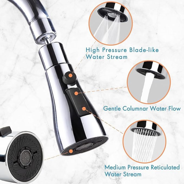 Flexible Tap Extender for Sink – swiings
